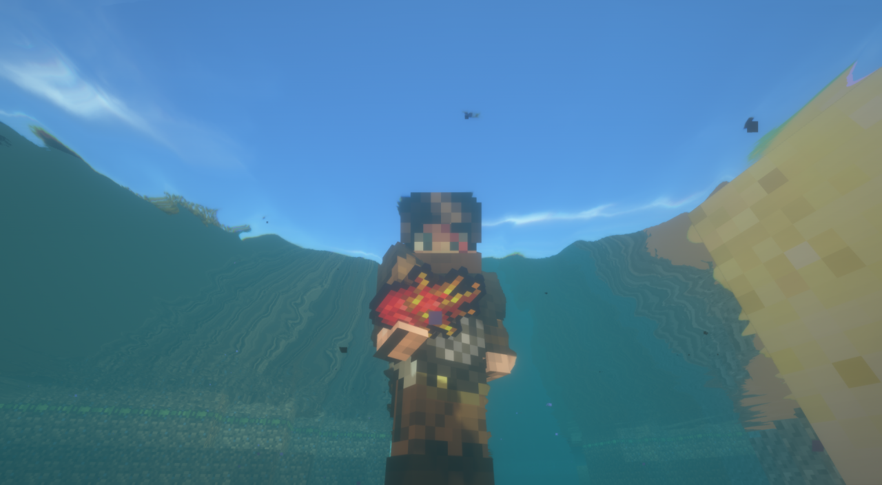 More Food Mod | Sushi Edition Minecraft Mod