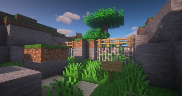 Ty the Tasmanian tiger Minecraft Map