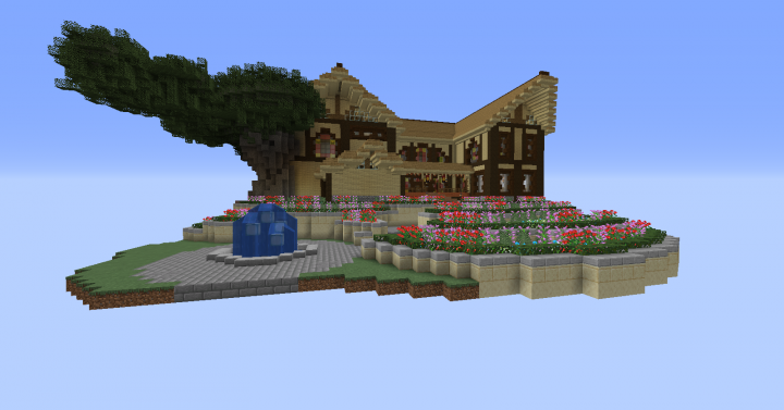 The Edelweiss Minecraft Map