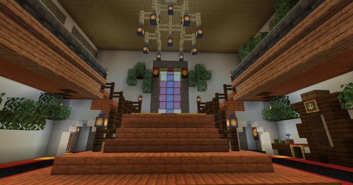 The Edelweiss Minecraft Map