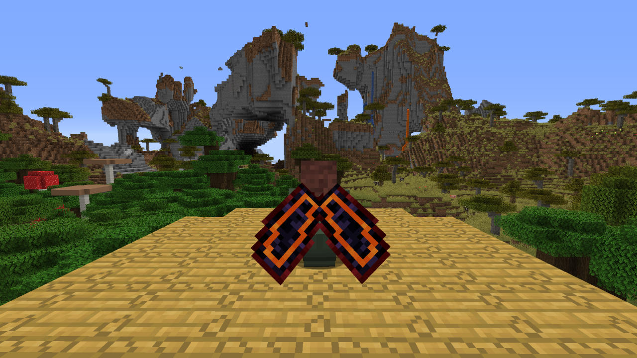 Armor Elytra Minecraft Texture Pack