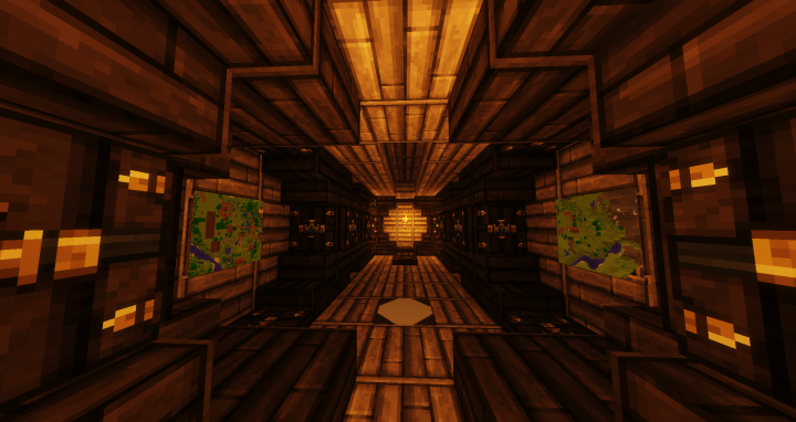 little Hole In the Wall Minecraft Map