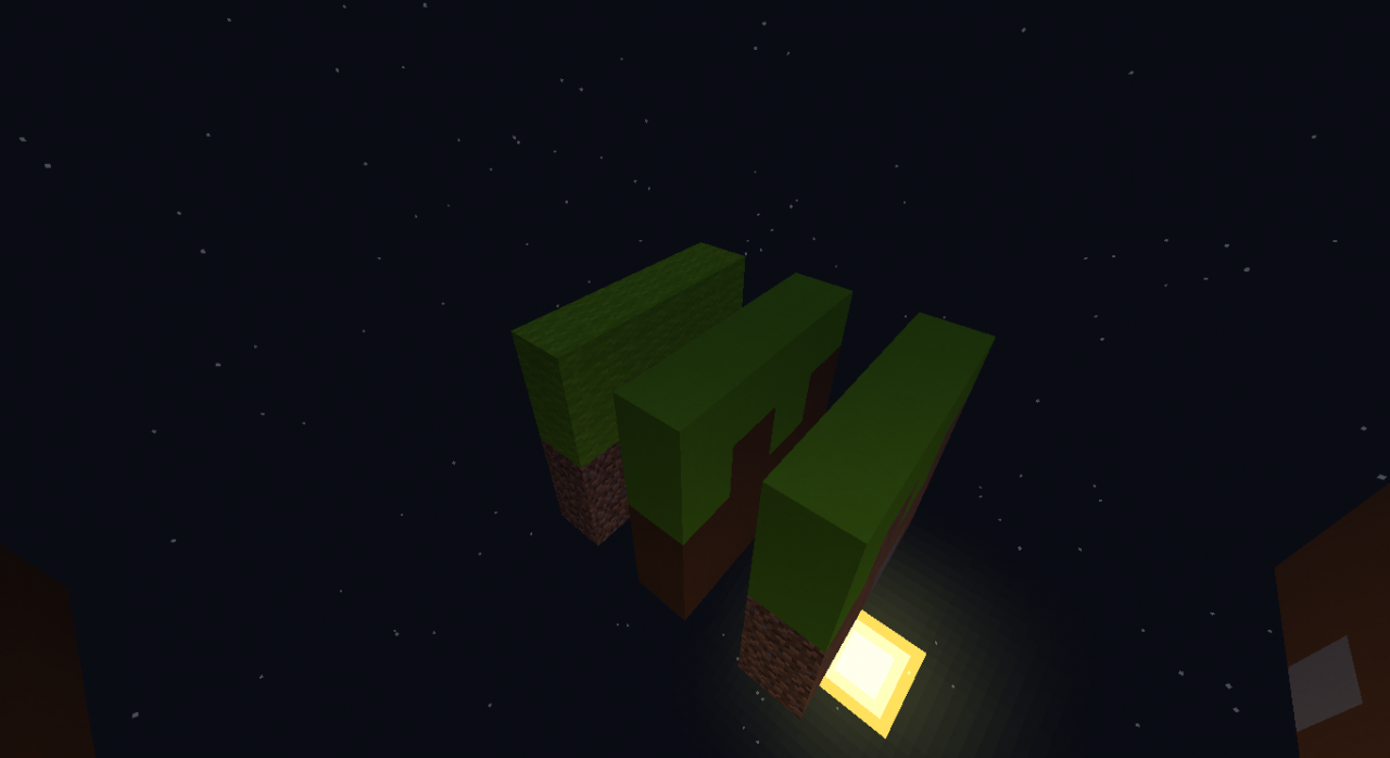 Motel Dirt (A Mega-Block Base Build) Minecraft Map