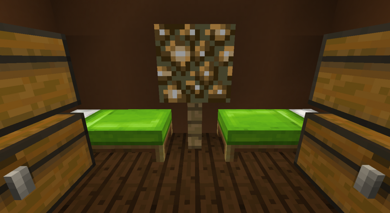 Motel Dirt (A Mega-Block Base Build) Minecraft Map