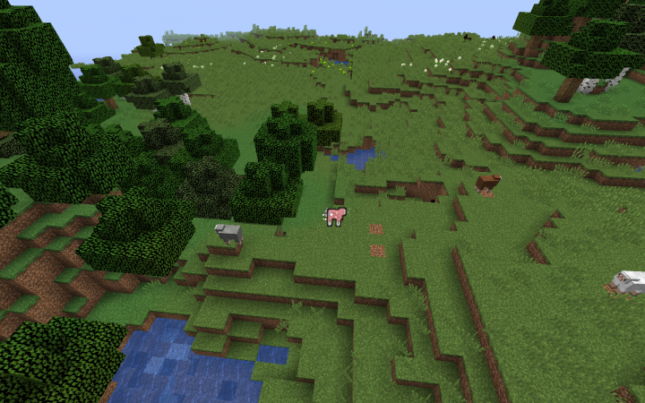 Personal missile bullet Minecraft Data Pack