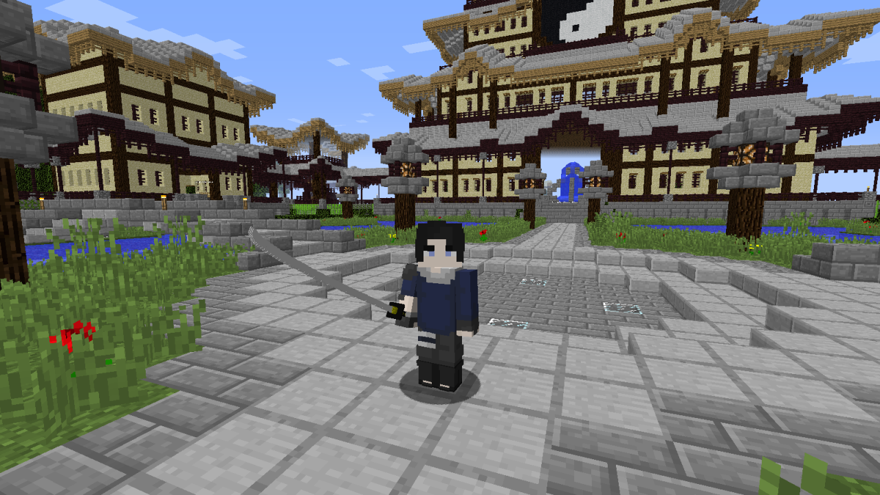 KNY Minecraft Recreation (Need Builders, Developers and Admins ...