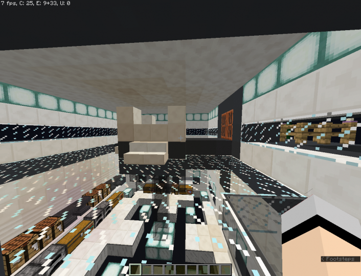 SkyBlock Advanced Mythic 0.4! have a try with the new house Minecraft Map