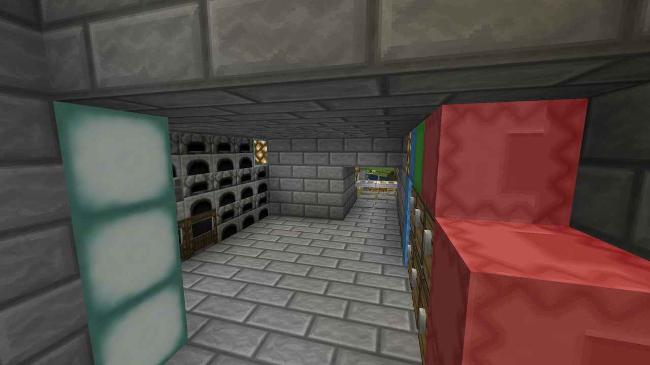 Starter survival world Minecraft Map