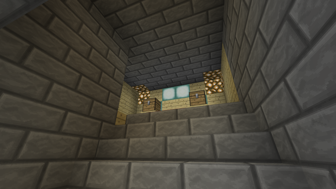 Starter survival world Minecraft Map