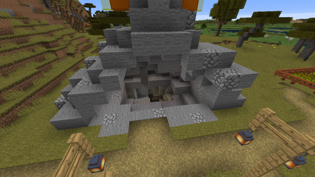 Starter survival world Minecraft Map