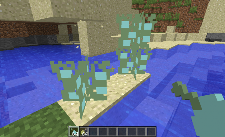 Speed Berries Minecraft Mod