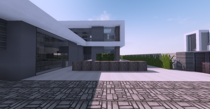 City House 1 (2016) Minecraft Map