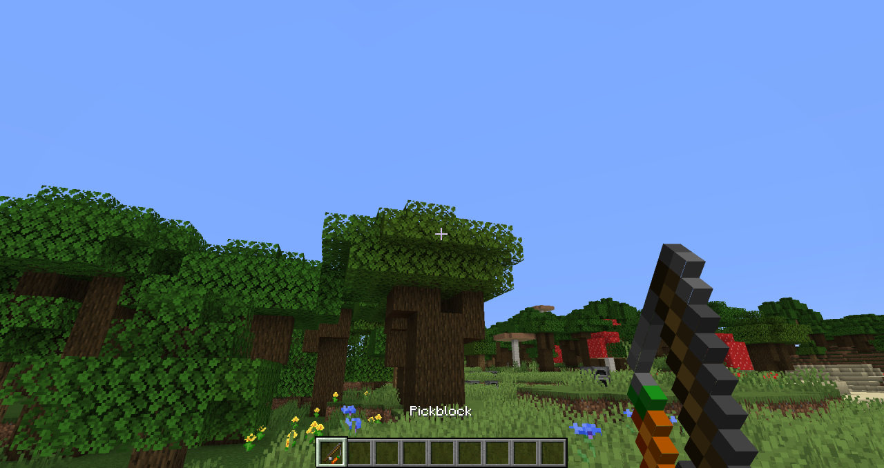 Creative Tools Minecraft Data Pack