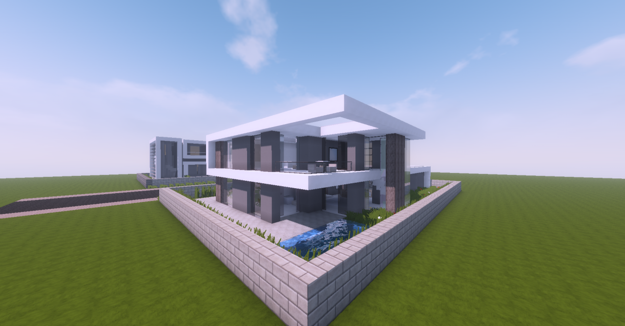 City House 1 (2016) Minecraft Map