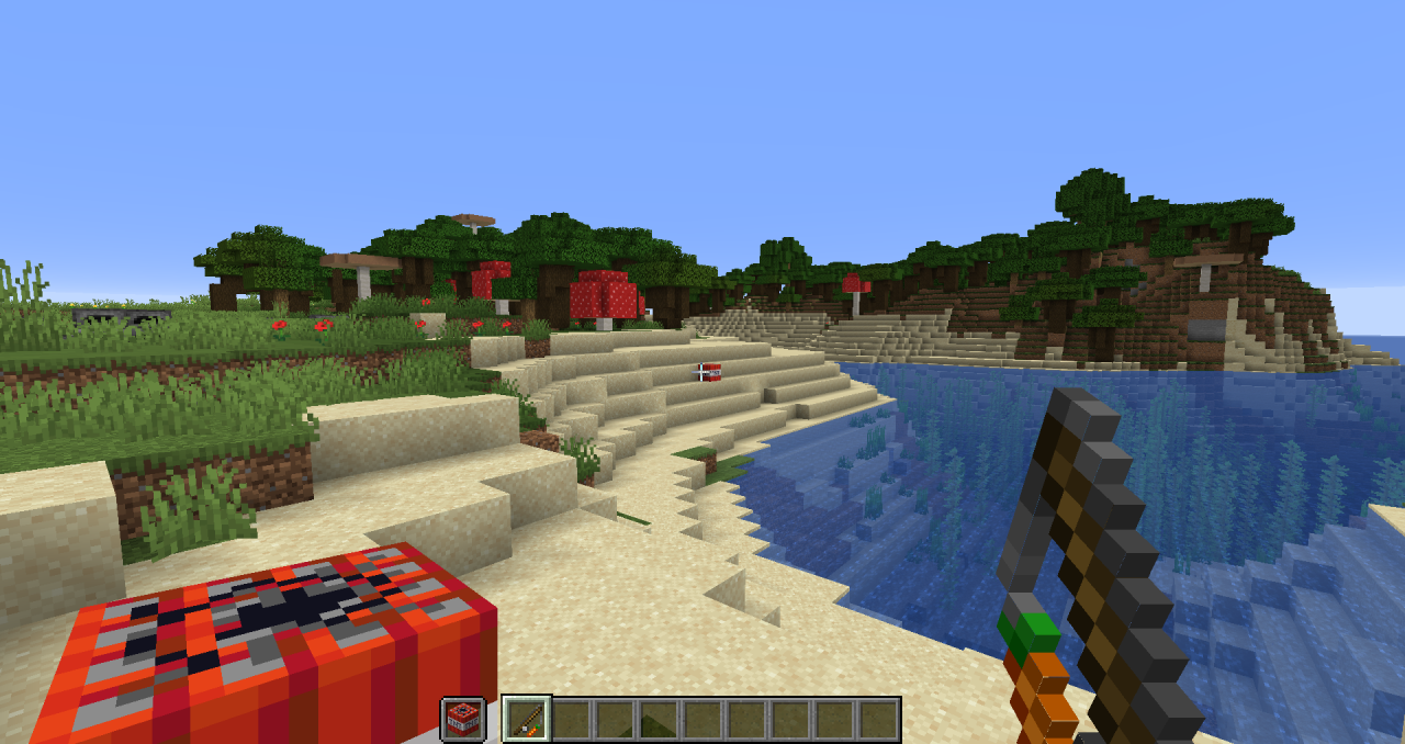 Creative Tools Minecraft Data Pack