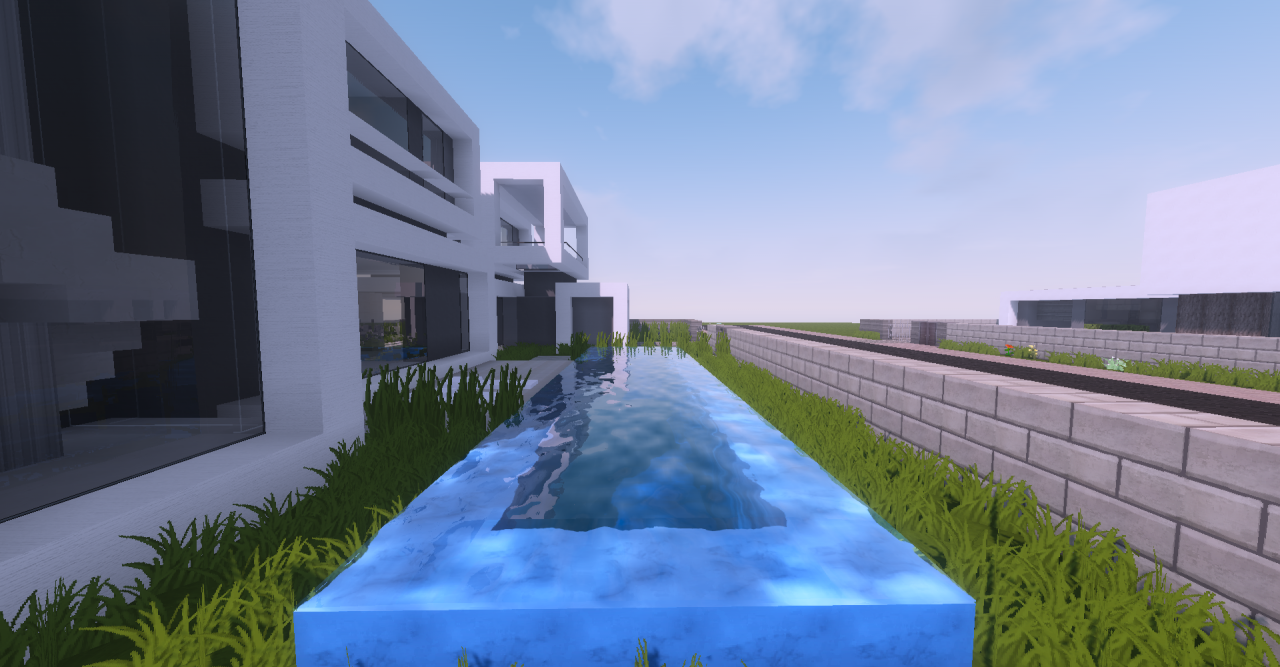 City House 2 (2018) Minecraft Map