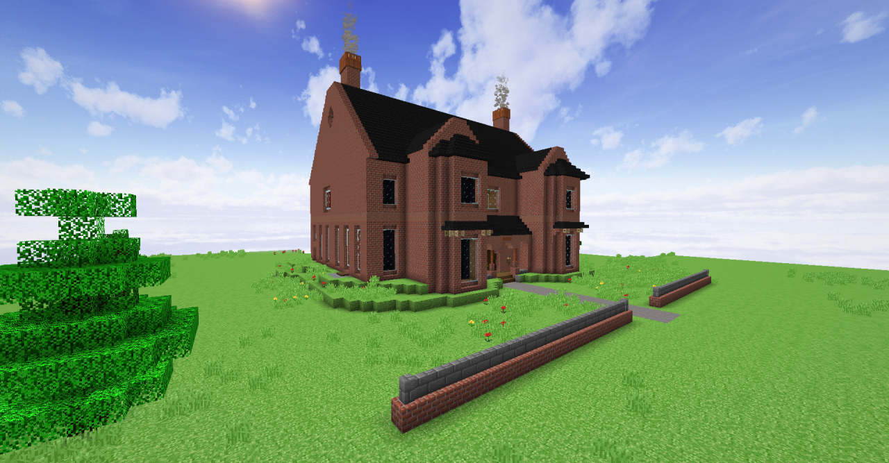 The House of Anubis Minecraft Map