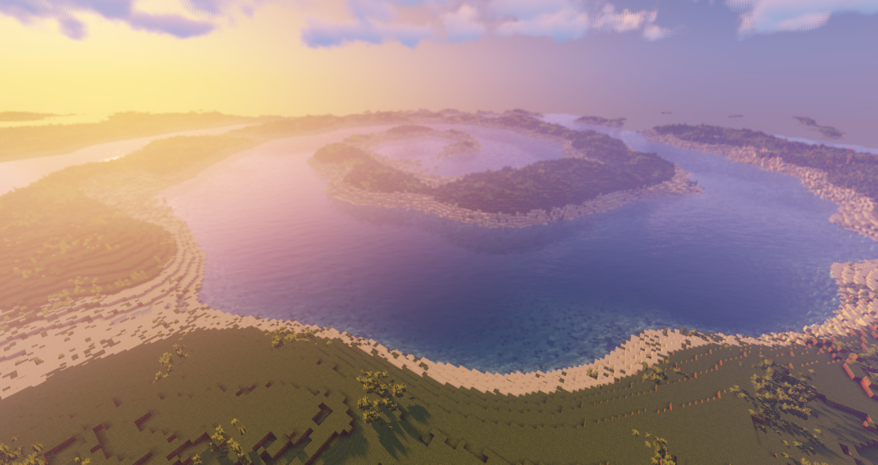 Awesome World Painter Map Minecraft Map