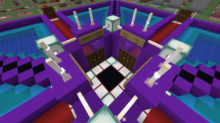 Test Map For Texture And Shaders (ITA/ENG) Minecraft 1.13.2 Minecraft Map