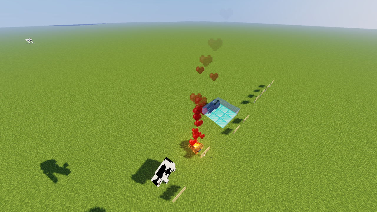 The Pewdiepie and Marzia Texture pack Minecraft Texture Pack