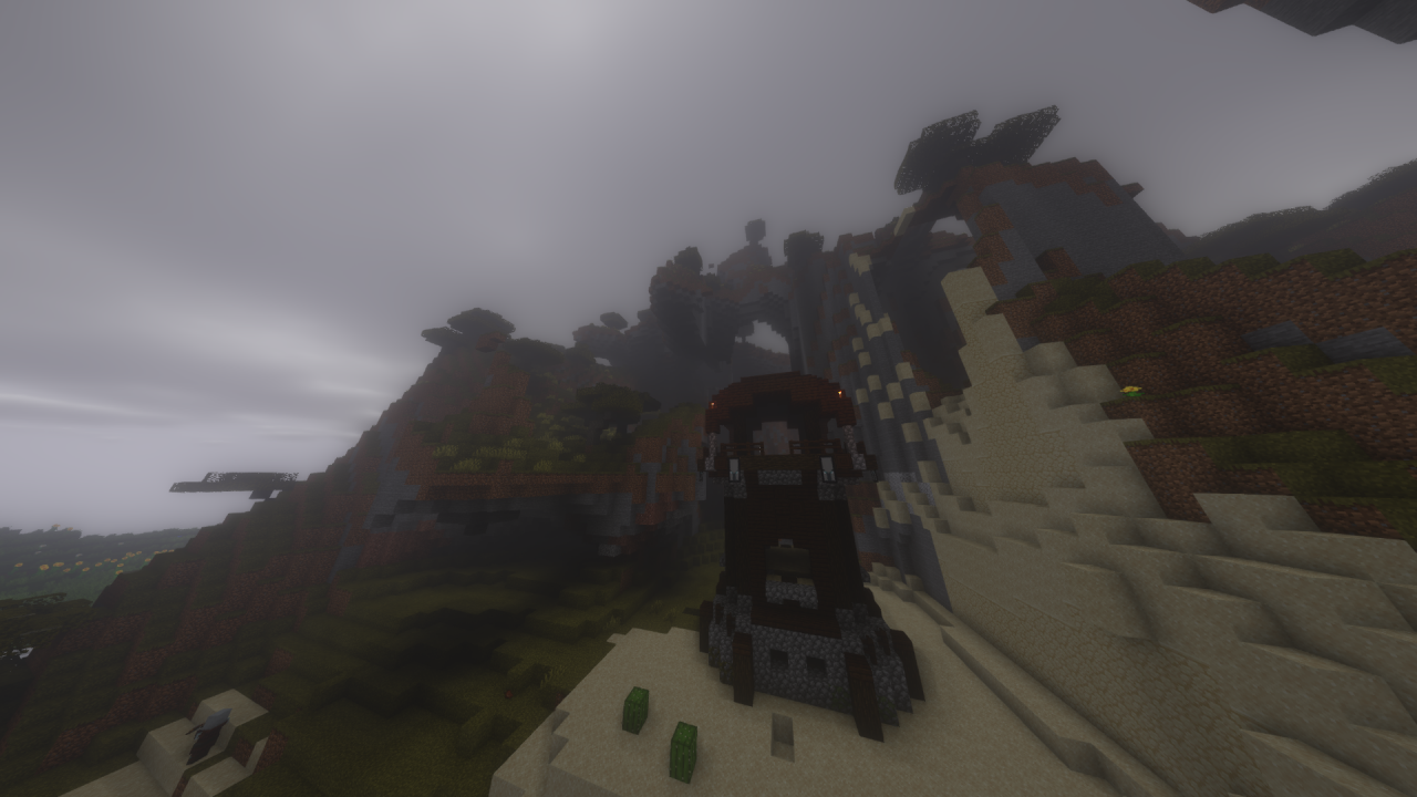 This very cool seed! Minecraft Map