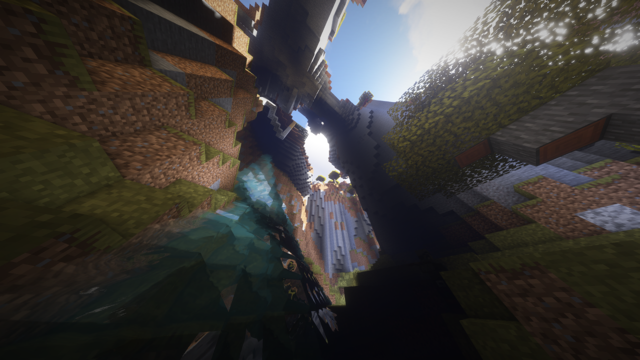 This very cool seed! Minecraft Map