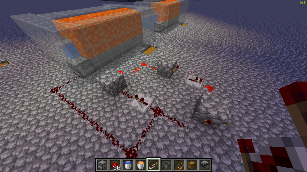 Ultimate Block Breaker 1.14+ V6 Minecraft Map