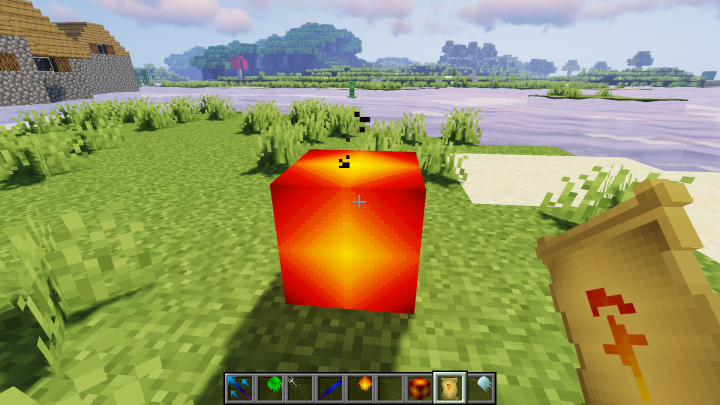 Magecraft PVP Minecraft Texture Pack