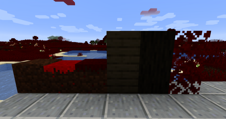 Ruzashkiuc's Nightmare Minecraft Texture Pack