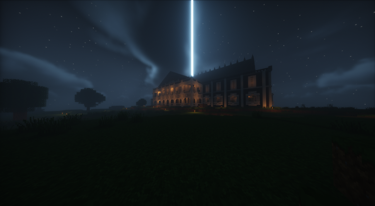 The Swarm Minecraft Server