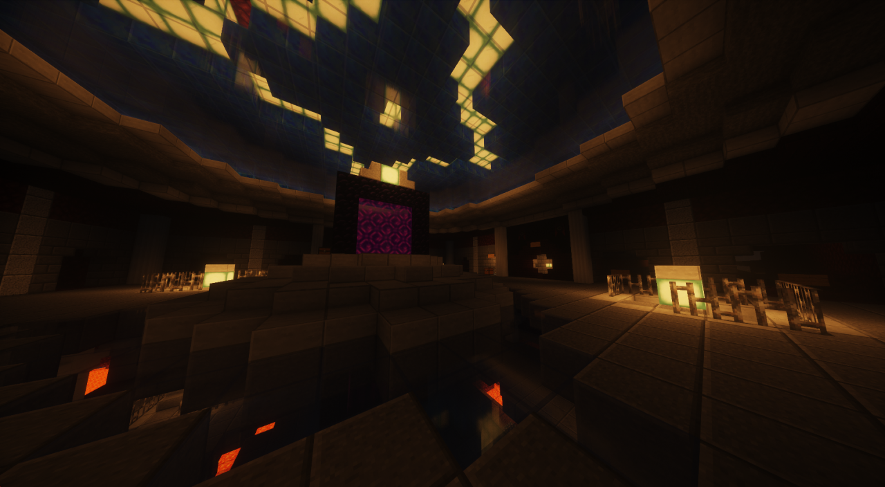 The Swarm Minecraft Server