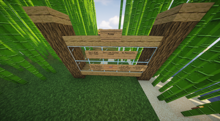 The Swarm Minecraft Server