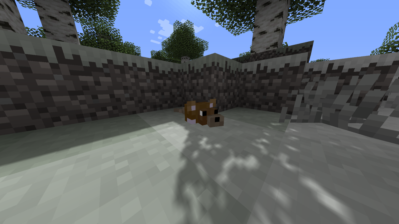 Paleolithic 1.0.2 Minecraft Texture Pack