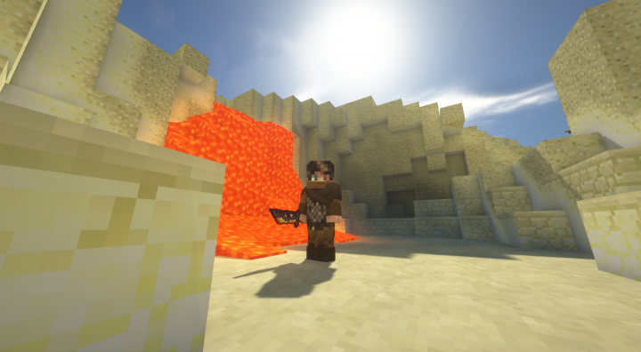 Weapons Mod | Kronos Edition Minecraft Mod