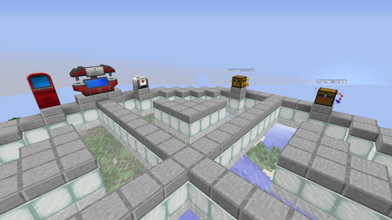 Neocraft Pixelmon Minecraft Server