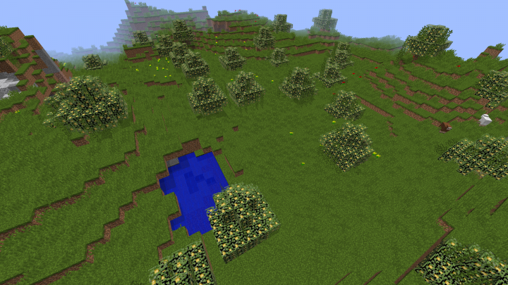 Lemon Mod ! Minecraft Mod