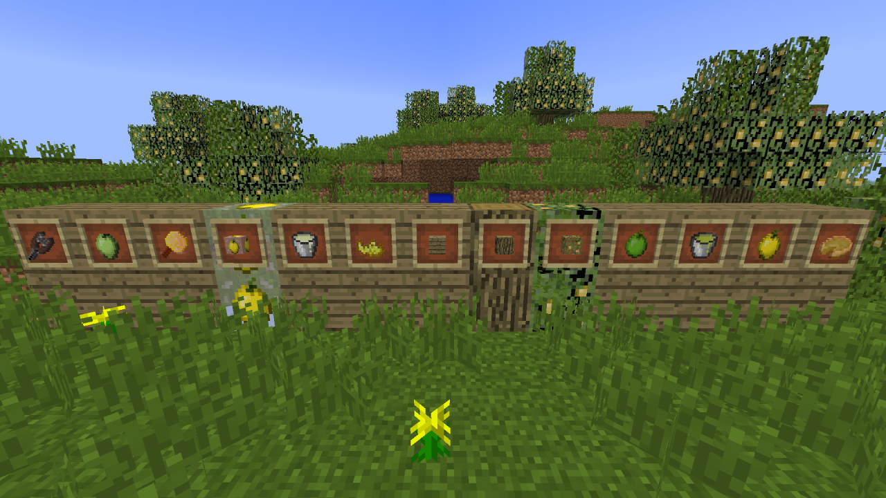 Lemon Mod ! Minecraft Mod