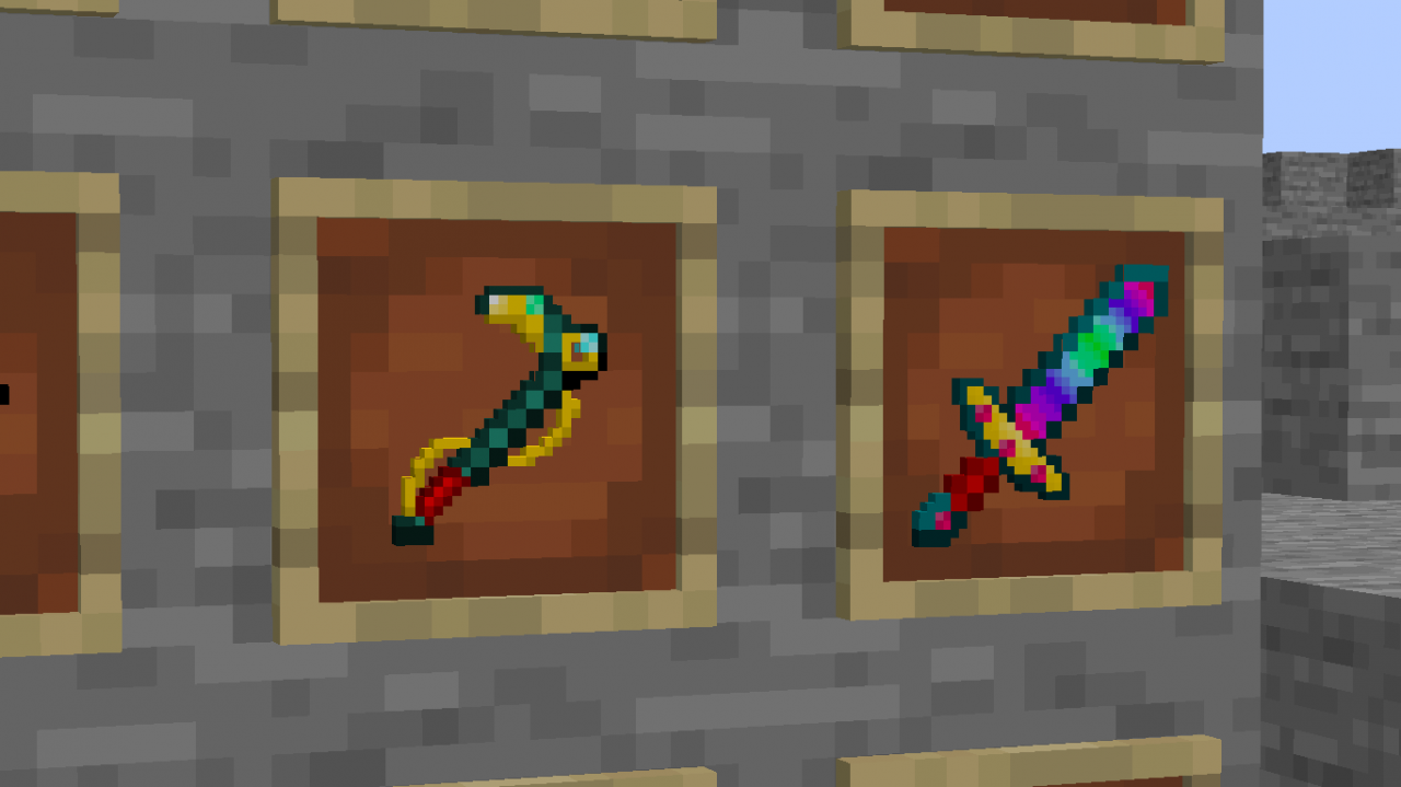 vituszPack3 1.14.4 Minecraft Texture Pack