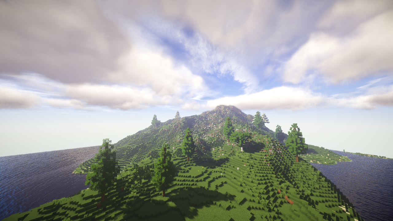 Epic Islands ( 2000x2000 ) Minecraft Map