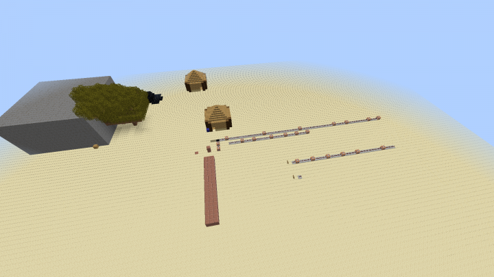 The Return Of Herobrine Minecraft Map
