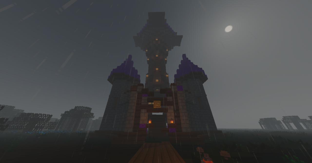 Witch Hut transformation | Witch Hut -> Witch Castle + Surprise ...