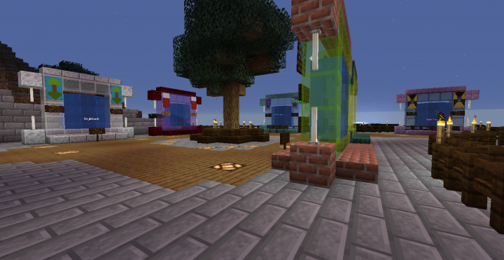 Club Craft Reborn [new server!] Minecraft Server