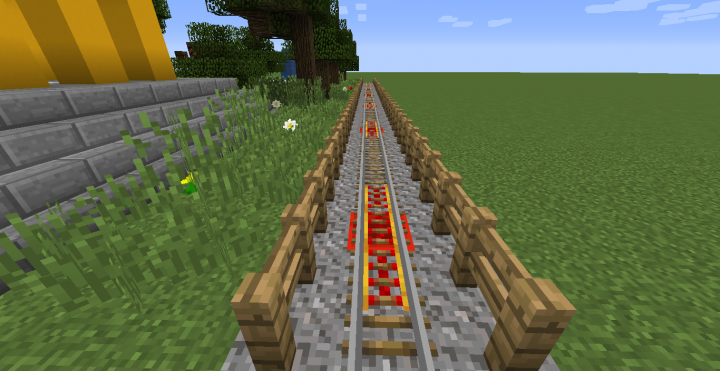 My Entry for The Valley of Talented Minecraft Map