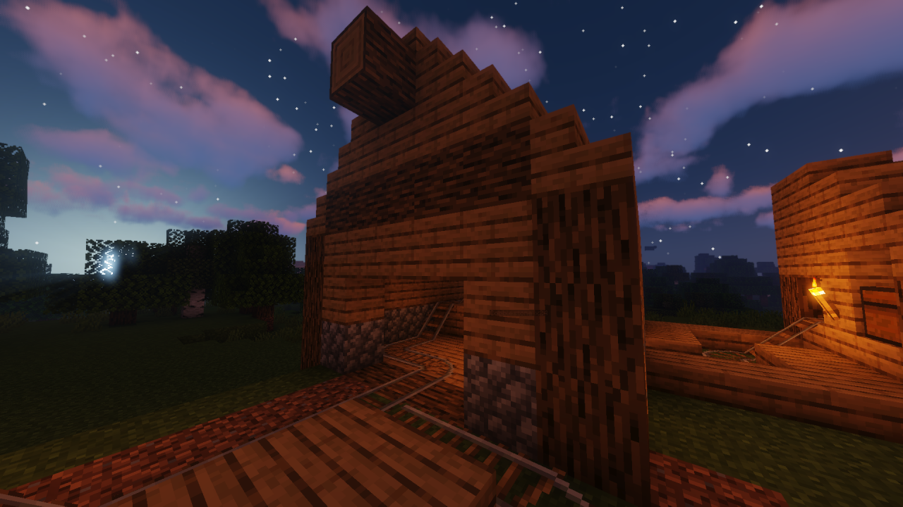 StoneWorks in Britania {Civs} Minecraft Map