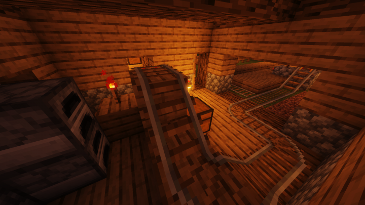 StoneWorks in Britania {Civs} Minecraft Map