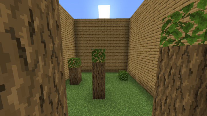 Parkour easy Minecraft Map