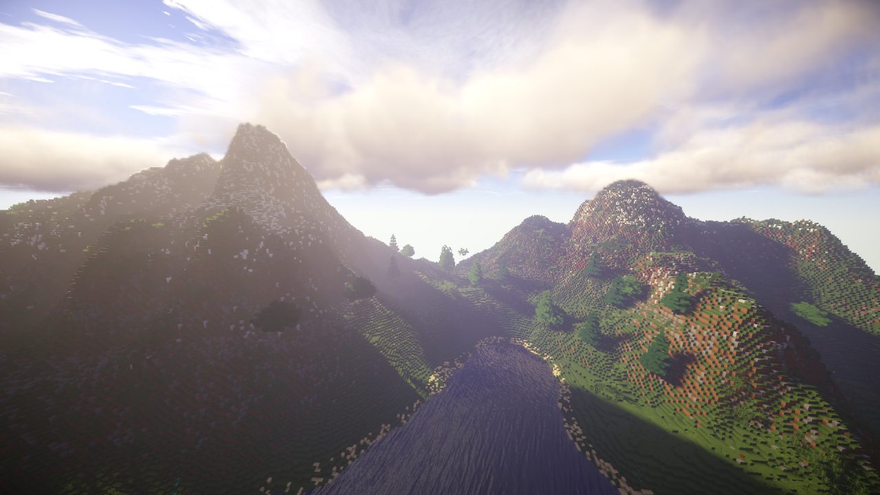 Epic Island ( 1000x1000 ) Minecraft Map