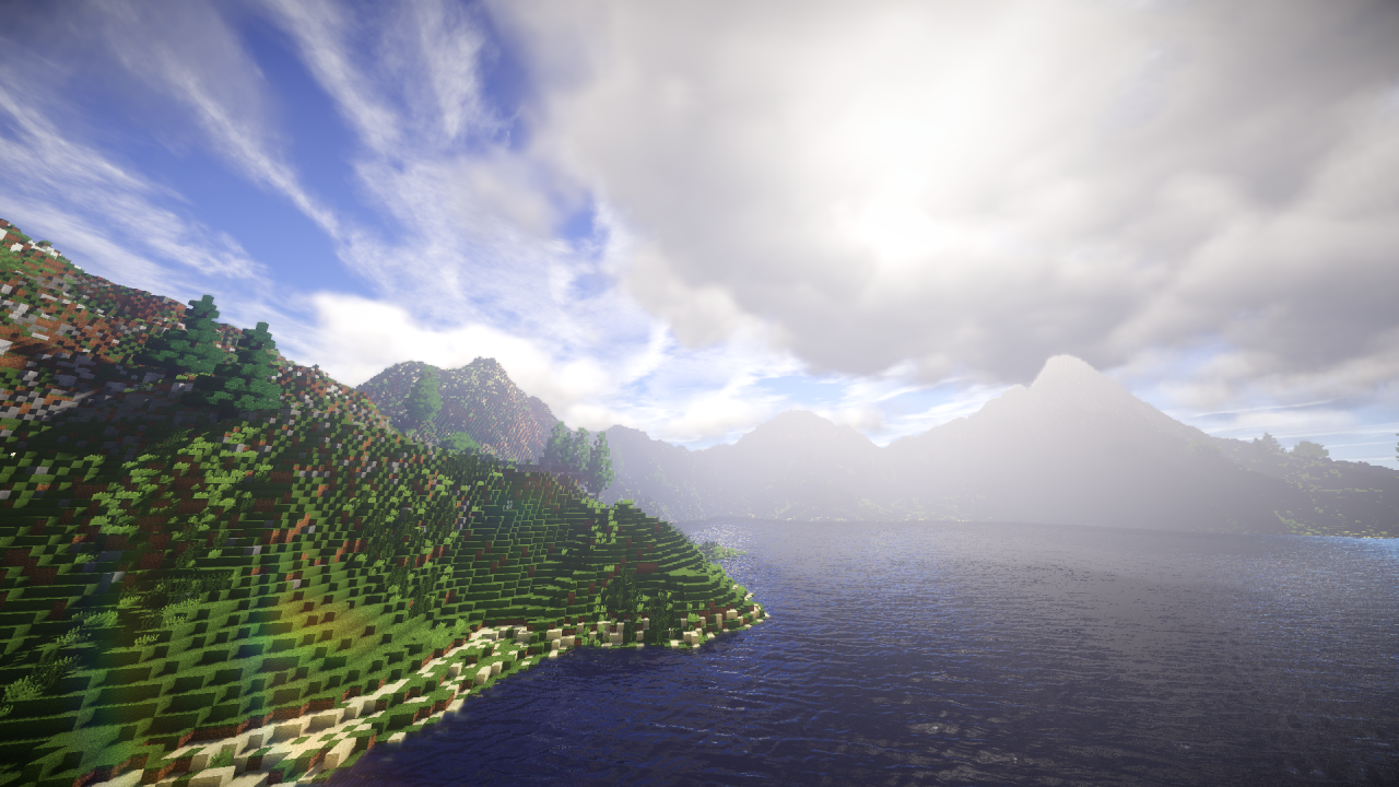 Epic Island ( 1000x1000 ) Minecraft Map