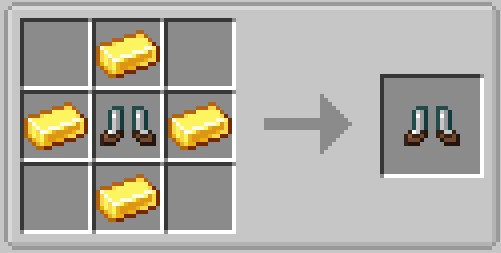 Must Go Faster Minecraft Mod