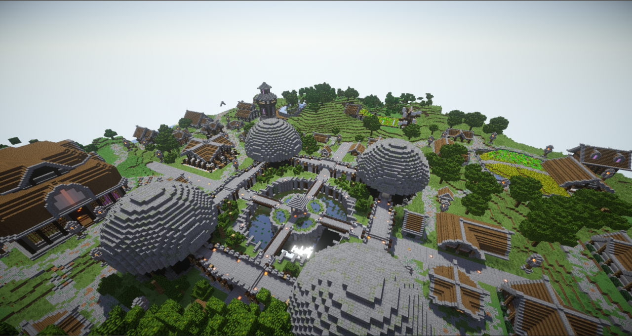 Condemned Network Tekkit Minecraft Server